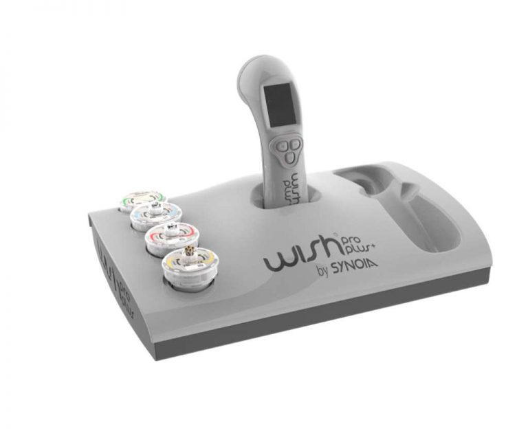 Device | Instant Skin Rejuvenation with WISHPro Plus