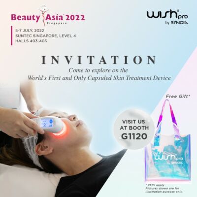 HomePage - Wishpro-Asia